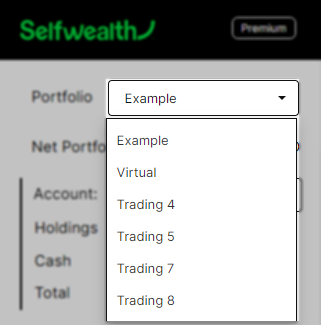 How do I find my Selfwealth ID, HIN and cash account details? – Selfwealth